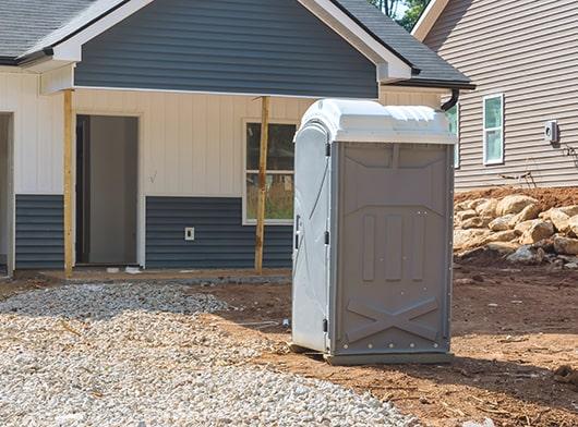 Standard Portable Restrooms